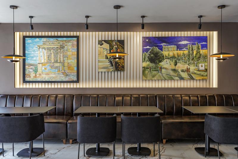 Home - Urban Frame Hotel Acropolis